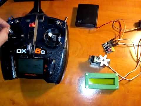 How to Combine Radio Control and Arduino for Dual Control of an RC Car ...
