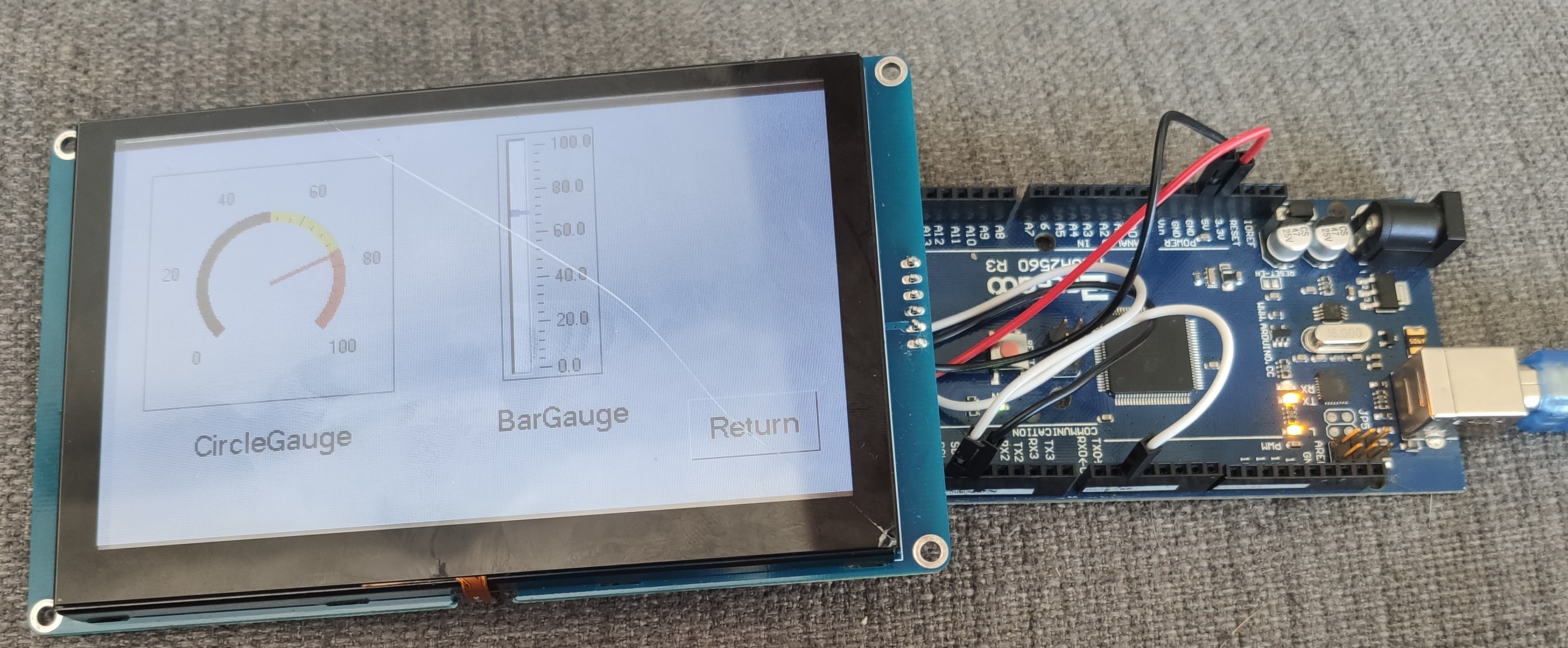 ESP32 - Ecran - Français - Arduino Forum