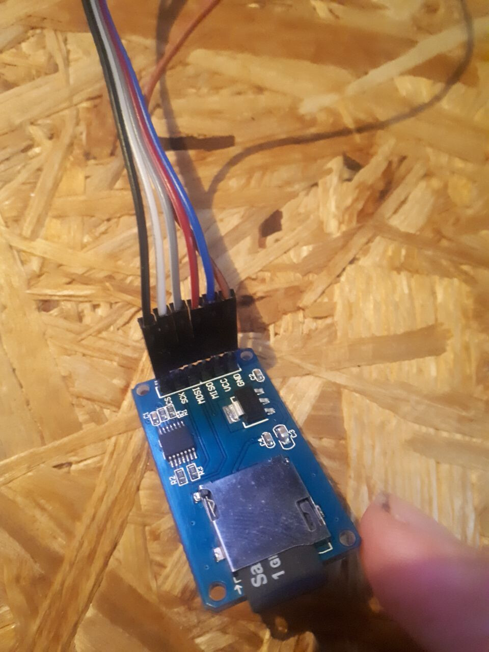 SD Card Initialization not working - Storage - Arduino Forum