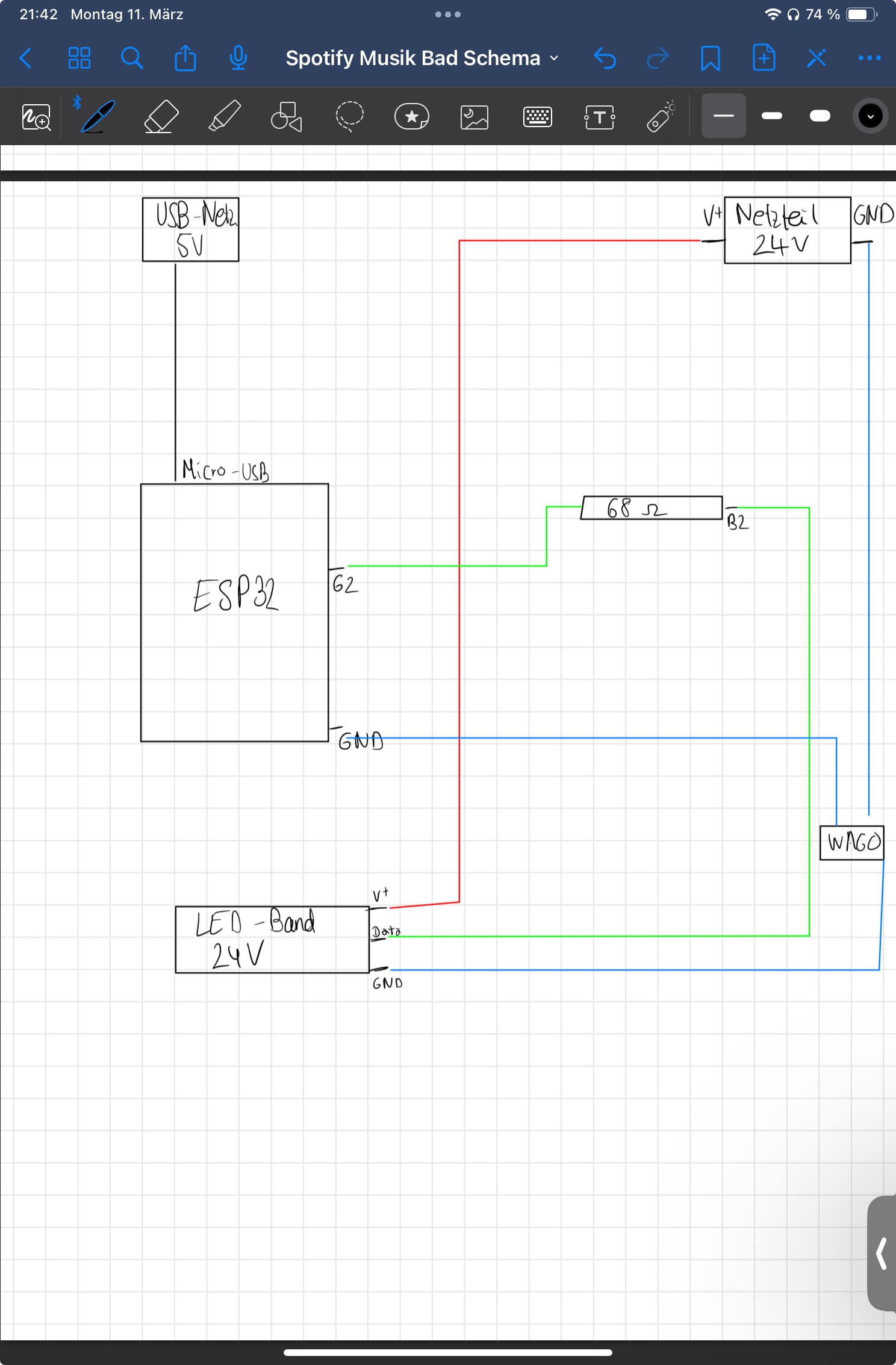 ESP32 Level Shifter - Page 4 - Deutsch - Arduino Forum