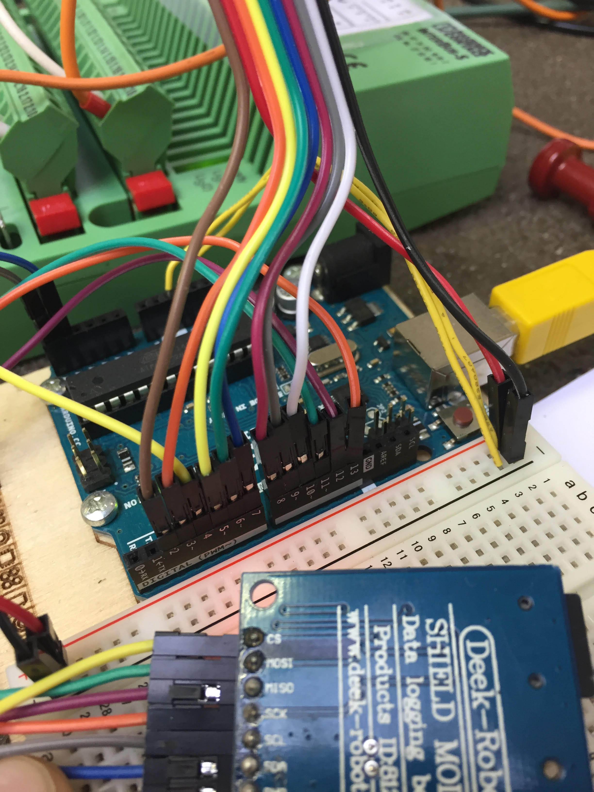 Individual pulse counters from multiple sensors - Programming - Arduino Forum