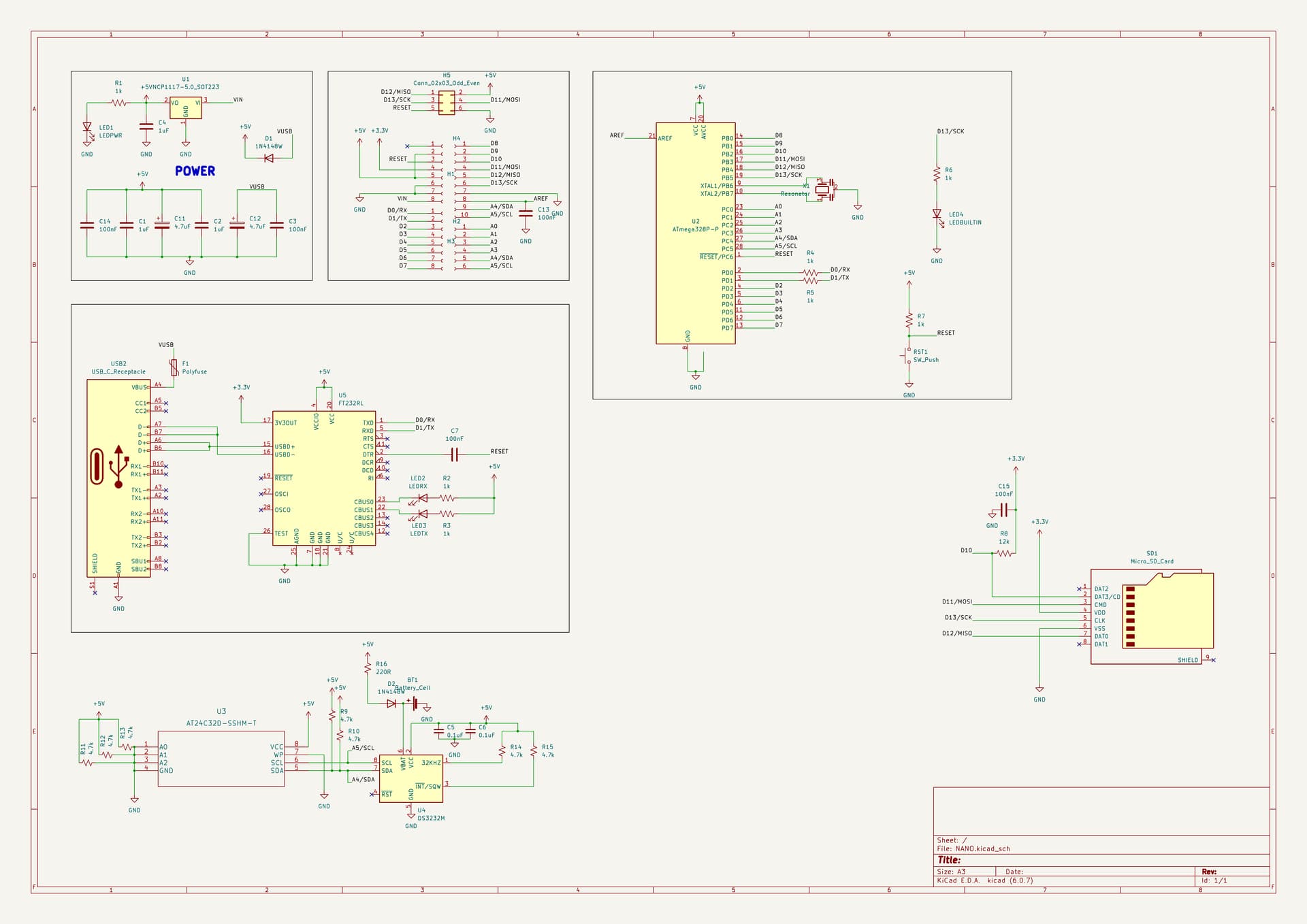 How do I interface two SD cards in the same project? - Page 3 ...