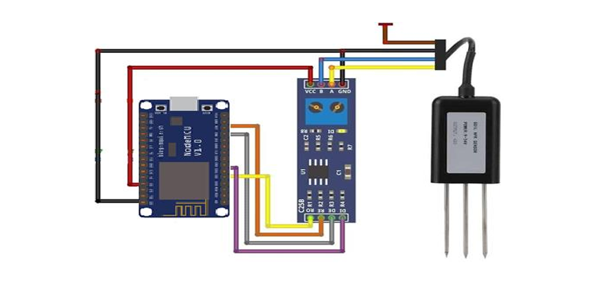 Detection Of Rs485 Disconnection With Rs485 To Ttl Module Networking 