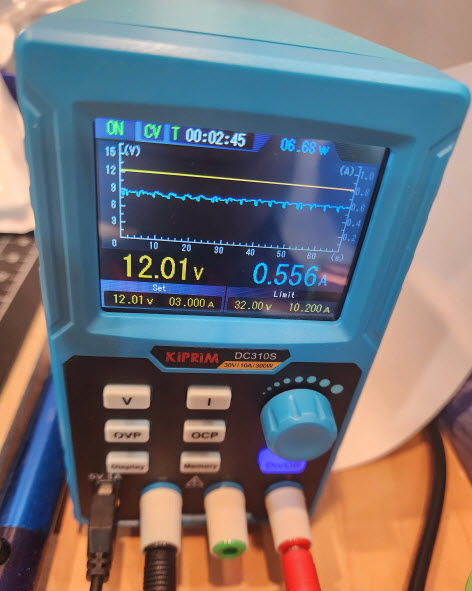 DRV8825 Setting vRef Issues with High Voltage - Motors, Mechanics ...