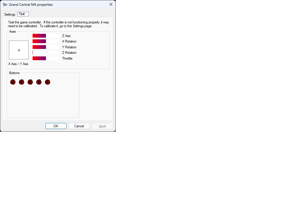 Joystick library analog device limits? - Interfacing w/ Software on the Computer - Arduino Forum
