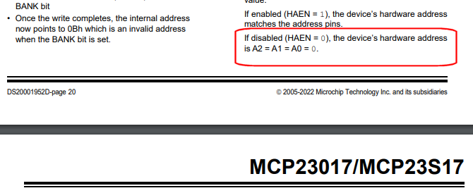 Using Mcp23s17 Port Expander Leds And Multiplexing Arduino Forum