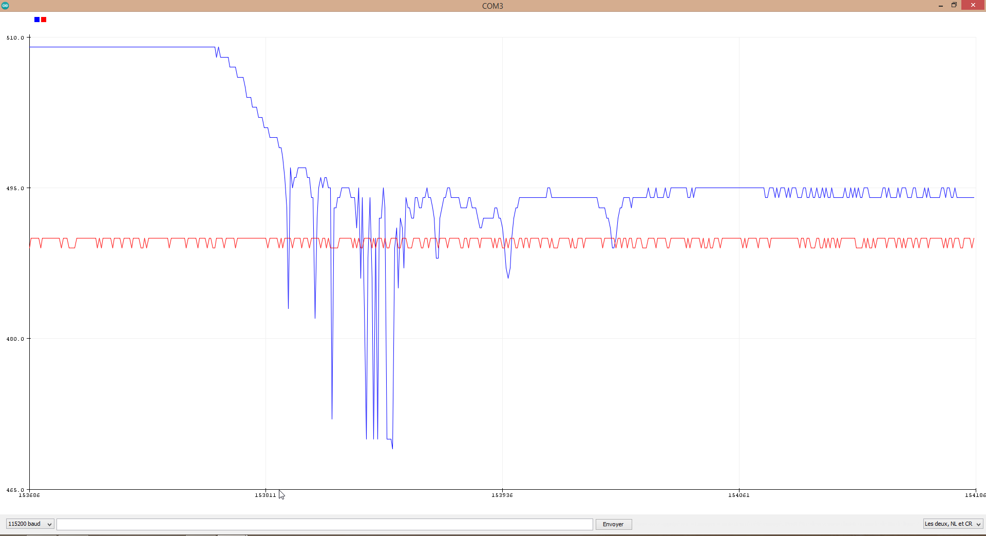 XY axis with joystick prototype - Unexpected movements - Motors, Mechanics, Power and CNC ...