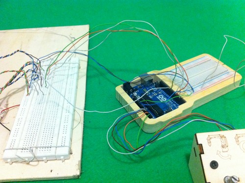 uArm??An open source robot arm - Page 5 - Robotics - Arduino Forum