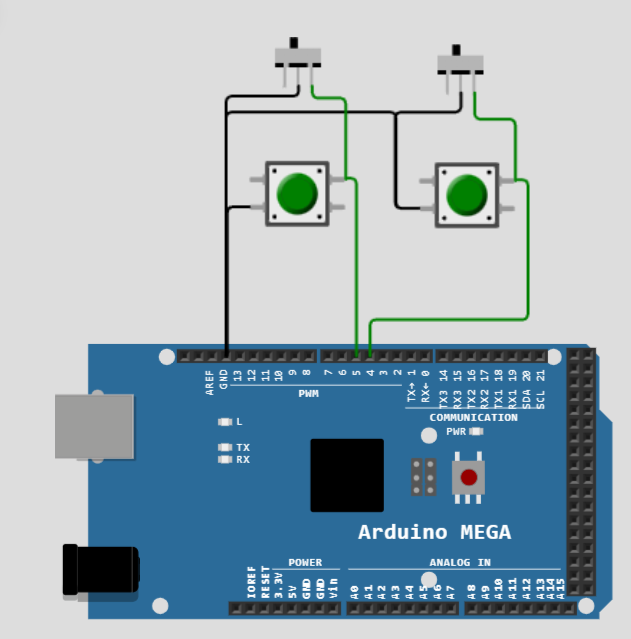 Up Down Counter back direction count issue - Page 2 - General Guidance - Arduino Forum