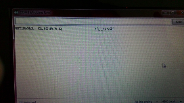 serial monitor display foreign language - IDE 1.x - Arduino Forum