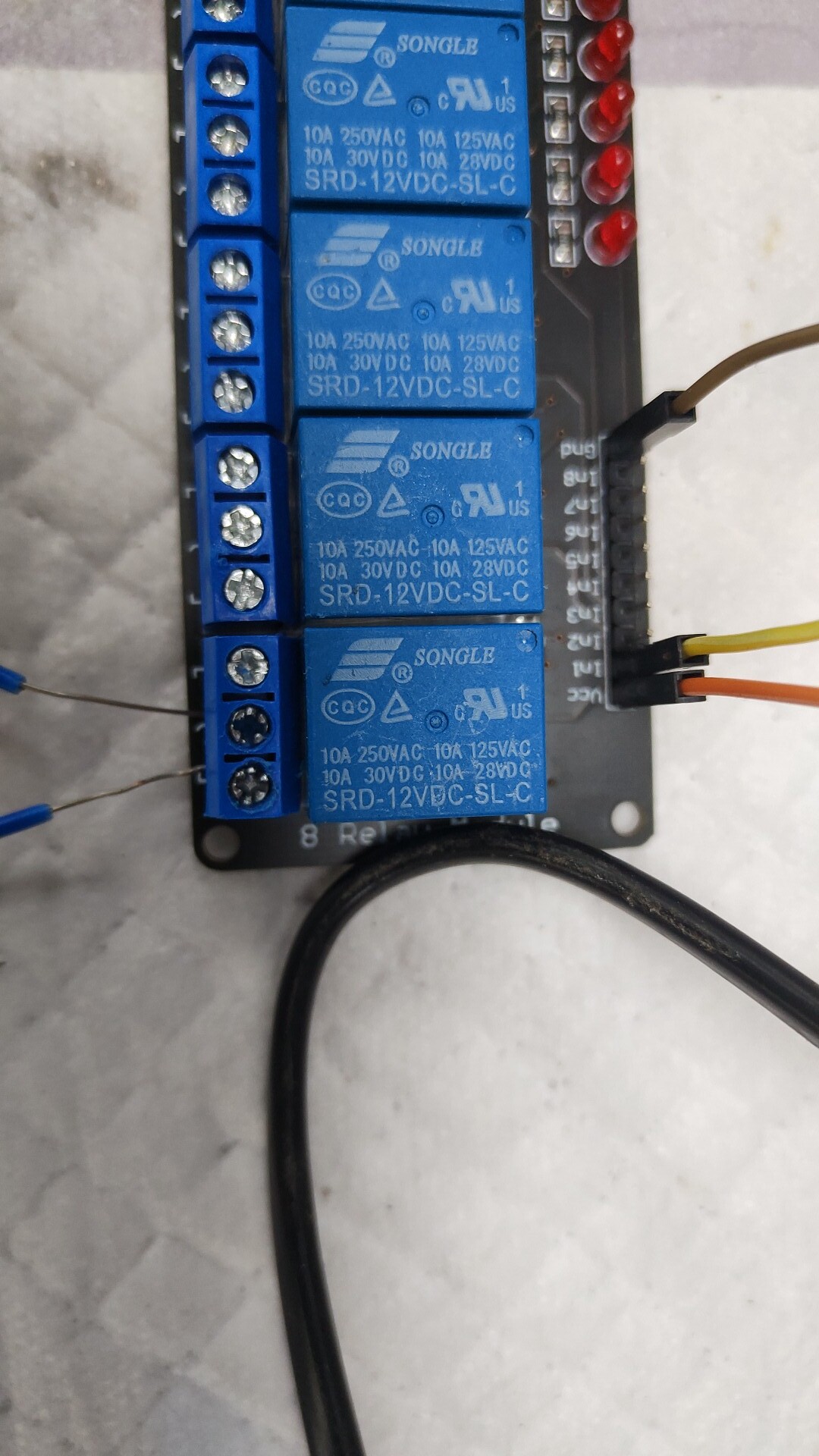 How To Display Sensor Data In To Tft Lcd Display Add In To The 1897