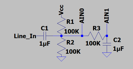 Small and fast audio tone detection by autocorrelation - Audio - Arduino Forum