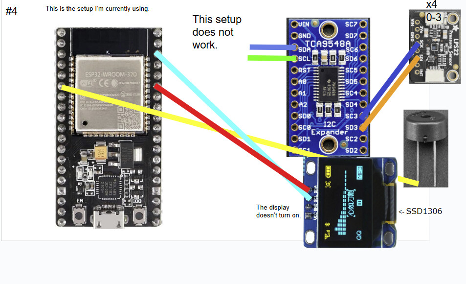 Code does not work - General Guidance - Arduino Forum