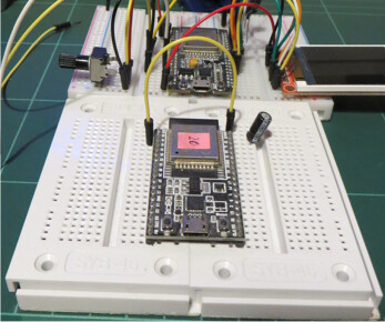 Schrittmotor mit Fernsteuerung bedienen - Page 16 - Deutsch - Arduino Forum