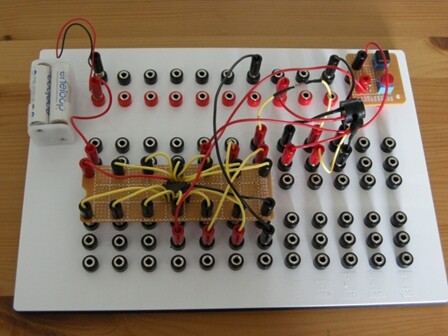 Breadboard for visually impaired users - General Guidance - Arduino Forum