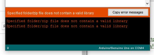 TeraRanger One on Arduino - Sensors - Arduino Forum