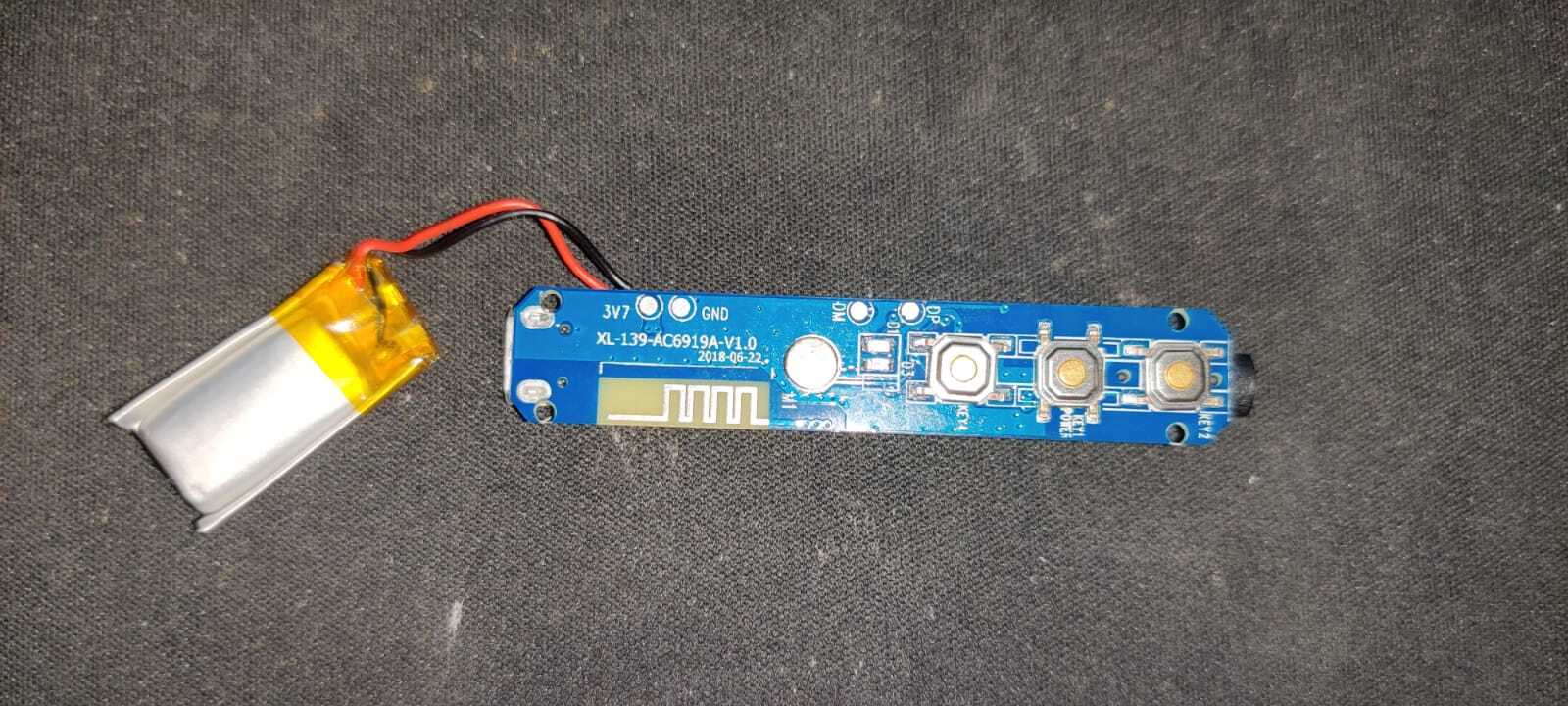 Powering Bluetooth music receiver - General Electronics - Arduino Forum