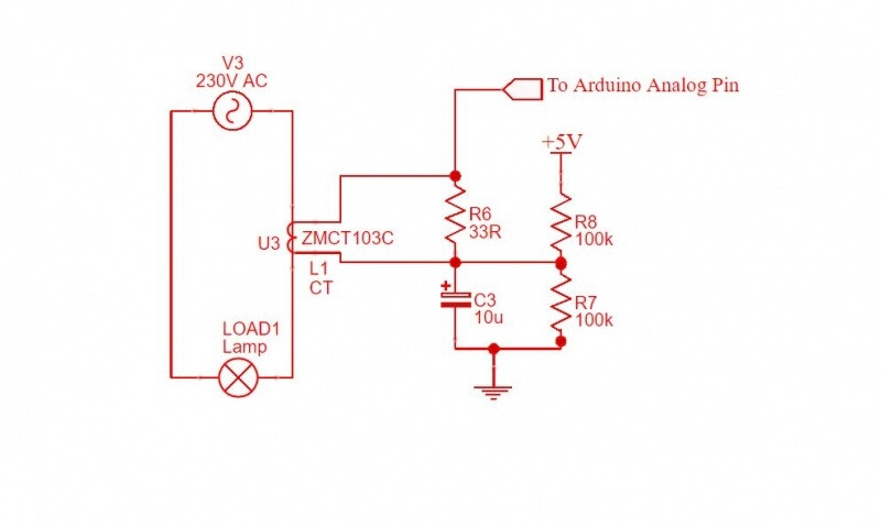 Power measurement with SCT-013, ADS1115 and Arduino - Sensors - Arduino Forum