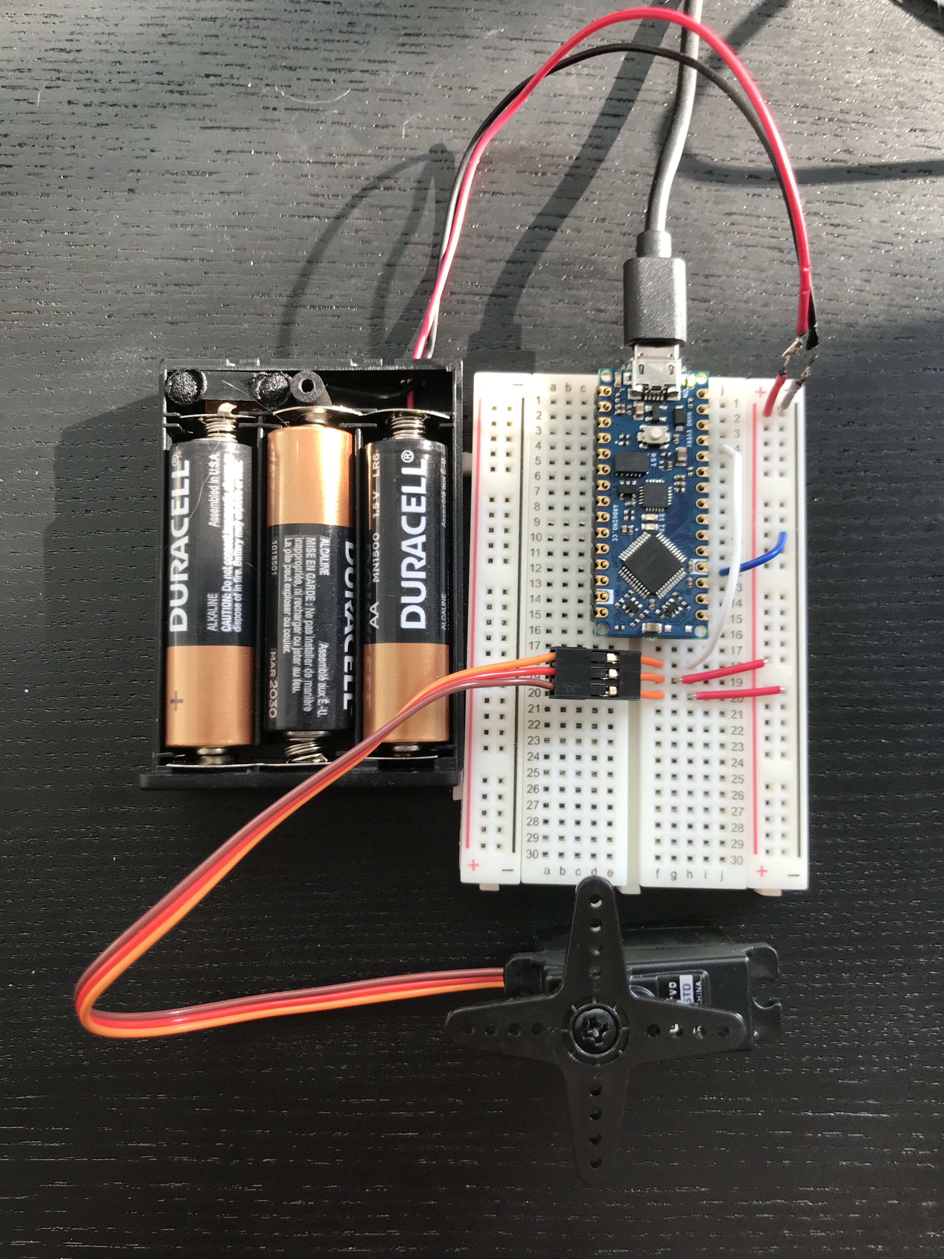 Newbie Servo Debugging - General Guidance - Arduino Forum