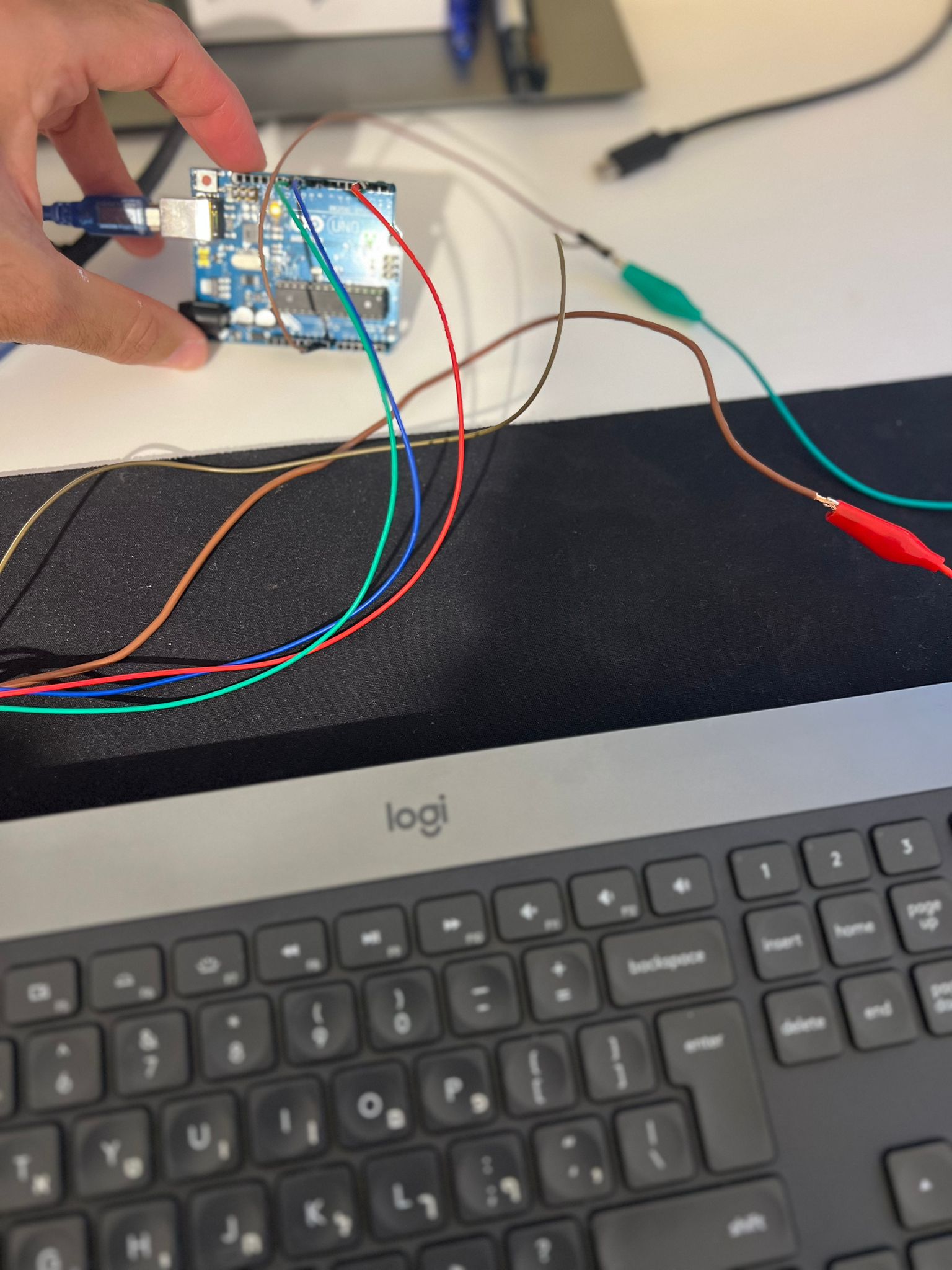 Max7219 Led Module 8 Digit 7 Segment Showing Gibrish Page 2 Leds And Multiplexing Arduino 