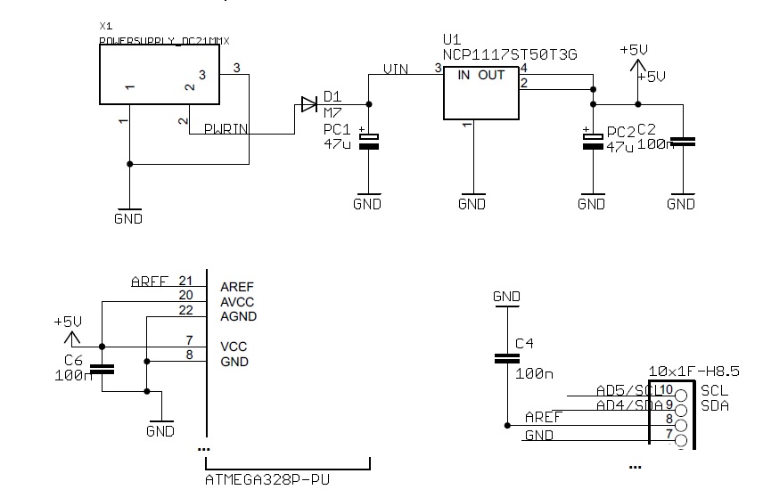 Bootload Arduino Uno Auf Atmega328p Pu Page 4 Deutsch Arduino Forum