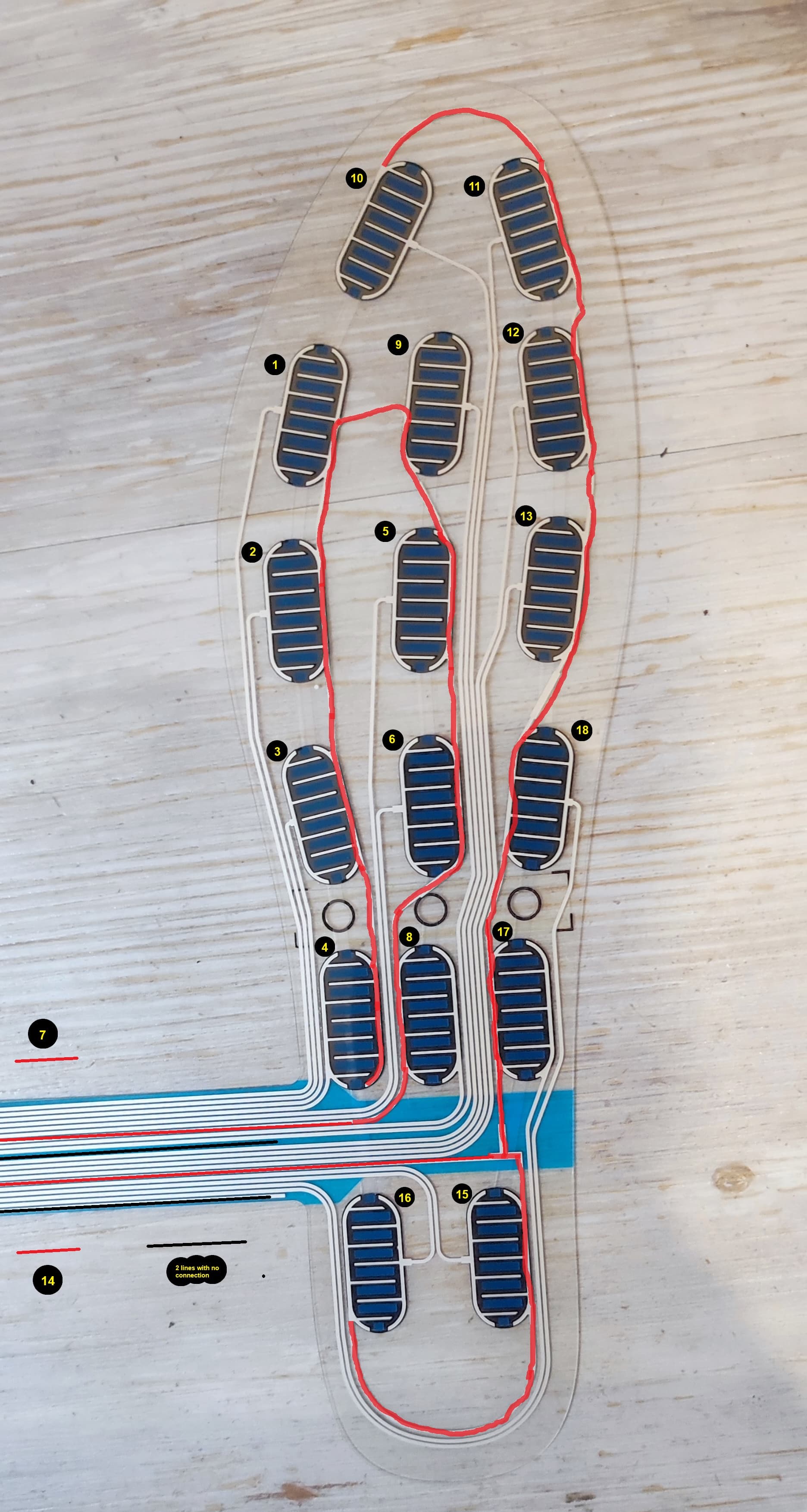 Foot Pressure Sensor - General Guidance - Arduino Forum