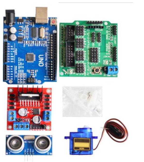 Code qui boucle en permanence - Page 4 - Français - Arduino Forum