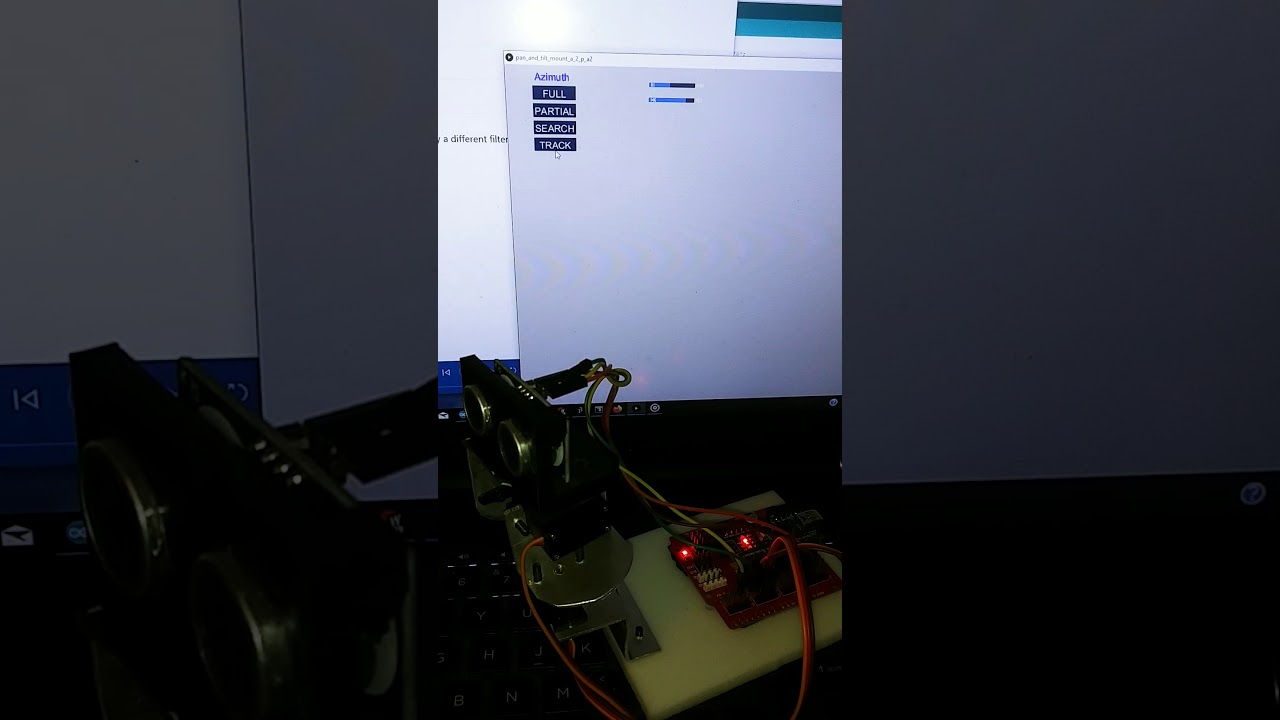 Servo glitches caused by Processing - Robotics - Arduino Forum