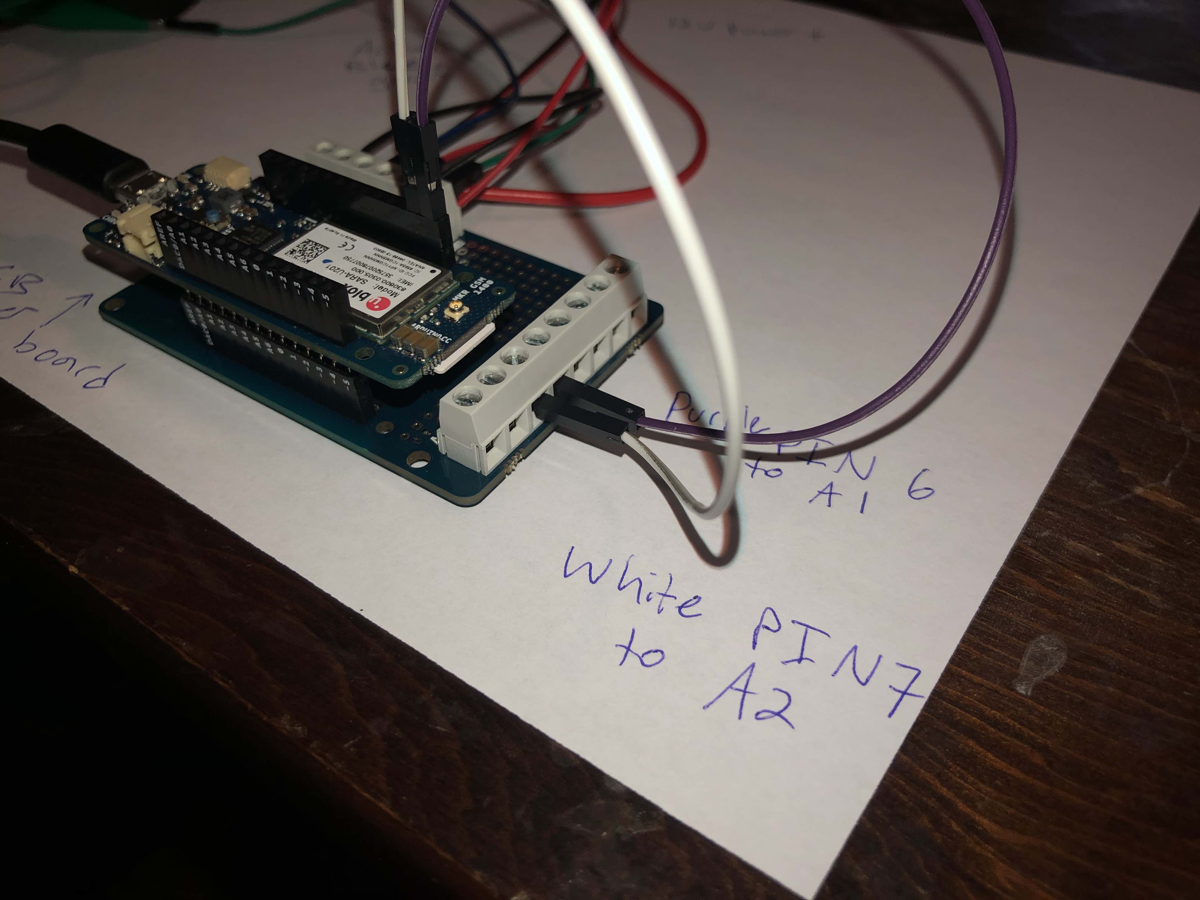 MKR GSM 1400 and MKR Relay Proto Board with 12V Actuator - General Electronics - Arduino Forum