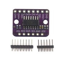 MICS 6814 - Sensors - Arduino Forum