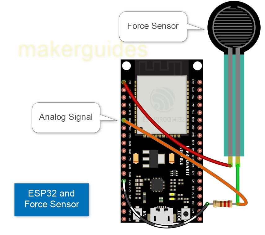 Force Sensor wrong weight measurement - General Guidance - Arduino Forum