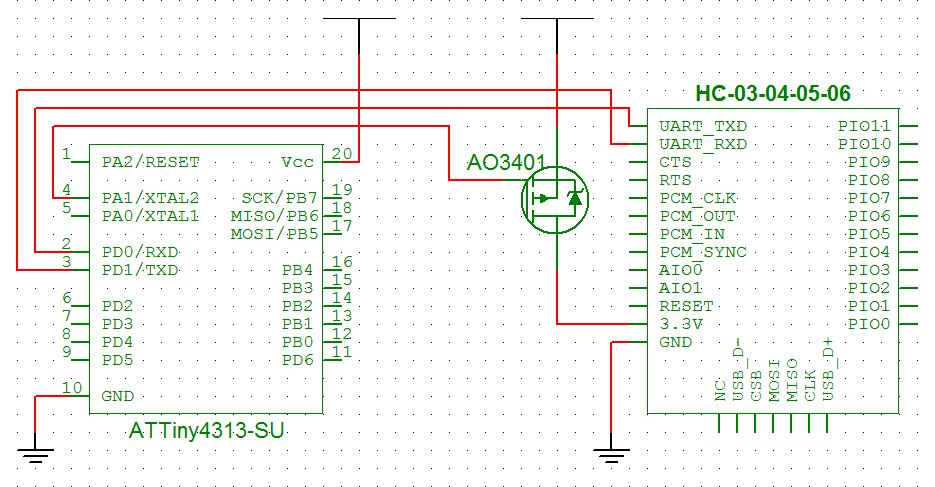 Powering sensor/radio from digital pin - General Guidance - Arduino Forum