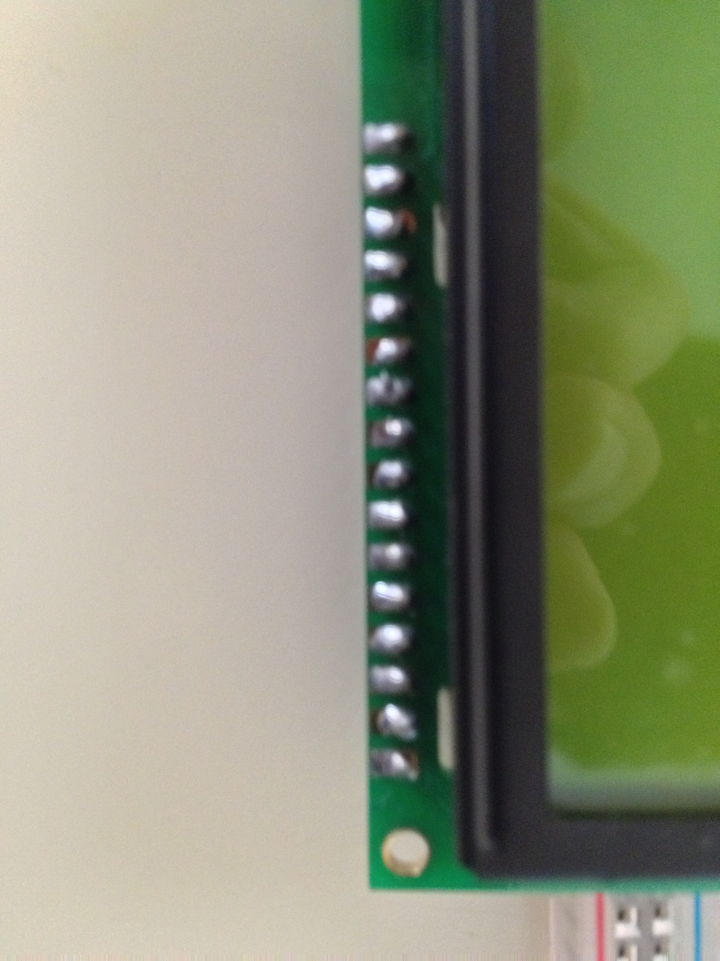 Why Is My Lcd Screen Not Working Arduino at Ella Hogarth blog