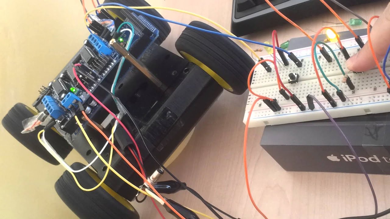 How to increase the dc motor's speed(andFrequency)value more than255 ...