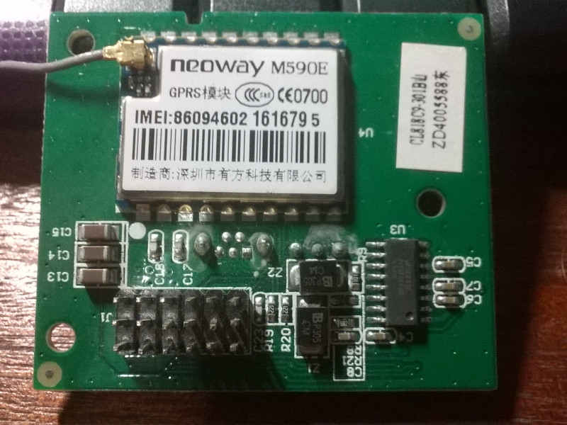 M590e Gprs Module Networking Protocols And Devices Arduino Forum