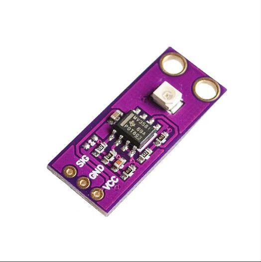 GUVA S12SD UV light sensor - Guidance - Sensors - Arduino Forum