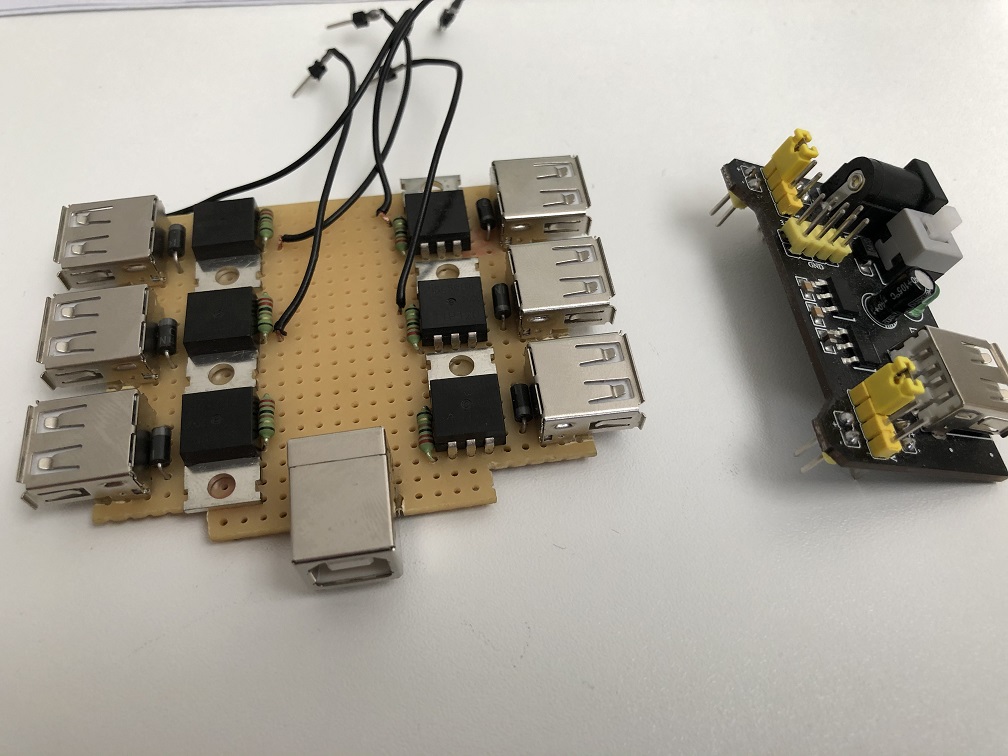5V water pump chrashes arduino or influences inputs - General ...