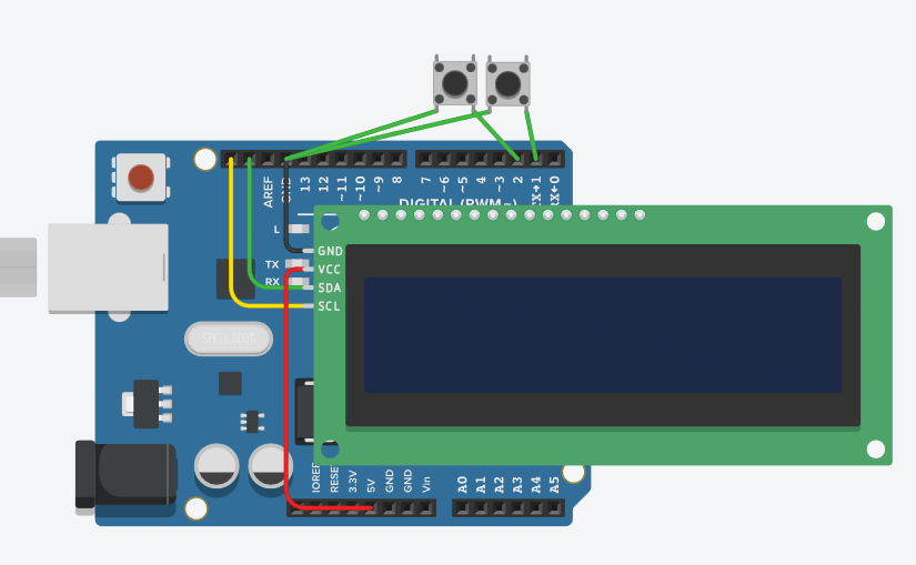 Reaction Time Game Help Programming Arduino Forum