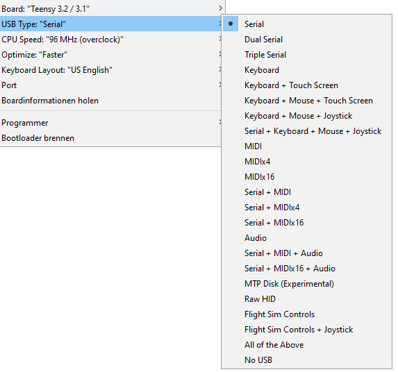 MIDI Controller mit 92 Möglichkeiten bauen - Page 27 - Deutsch - Arduino Forum