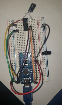 Unable to program ATtiny84A with Arduino Nano as ISP – “Invalid device signature” - Uploading ...