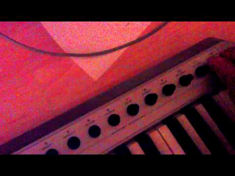 Teaser: polyphonic DCO synth with analog filters for about 100 ...