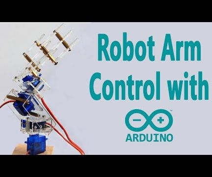 Braccio robotico - Hardware - Arduino Forum