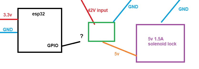 Turn On/Off Linear Voltage Regulator - General Electronics - Arduino Forum