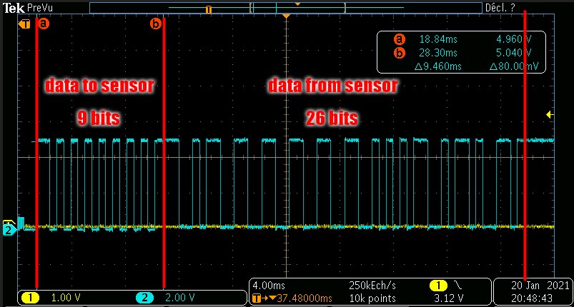 Biphase data encoding => rising/falling edge - Page 2 - Programming - Arduino Forum