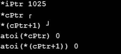 Pointers revisited - Programming - Arduino Forum