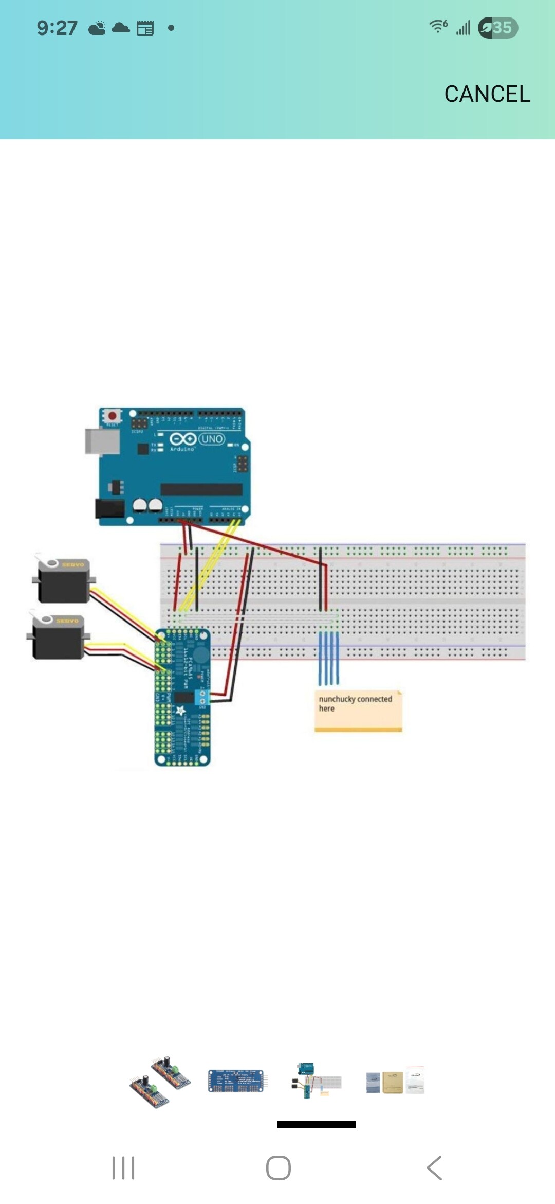 Powering big servos and running them smoothly - Page 3 - Motors, Mechanics, Power and CNC ...