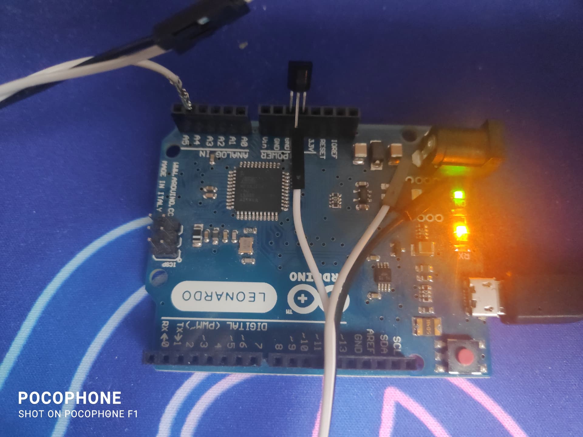 LM35 another topic - Sensors - Arduino Forum
