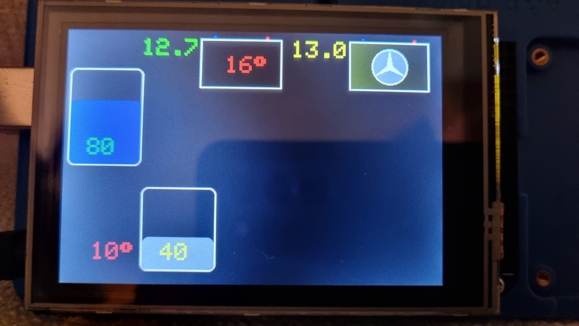 Variablenzuweisung in for-Schleife - Page 7 - Deutsch - Arduino Forum
