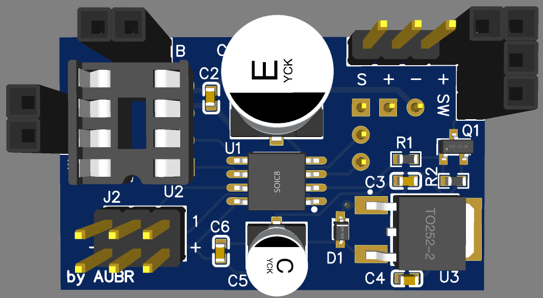 Brushed ESC with Attiny45 - Programming - Arduino Forum Brushed ESC with Attiny45 - Programming - Arduino Forum