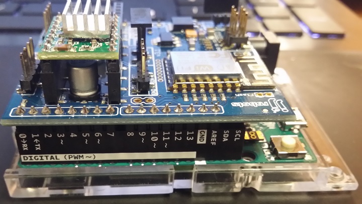 Stepper motor vibrating but not turning. - Motors, Mechanics, Power and CNC - Arduino Forum